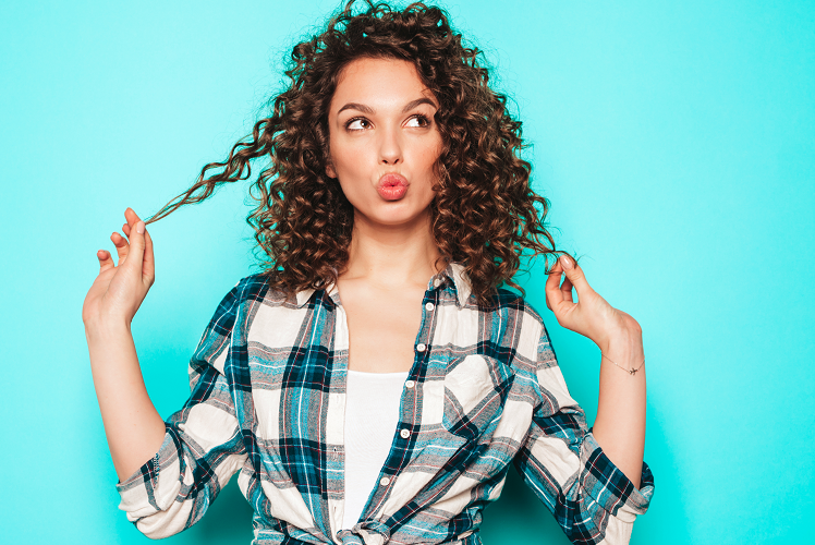 Tipos de rizos: Descubre cuál es el tuyo - Boniteza